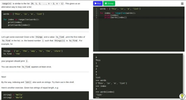 Programmer en Python - Programmation en python : en route vers la NSI
